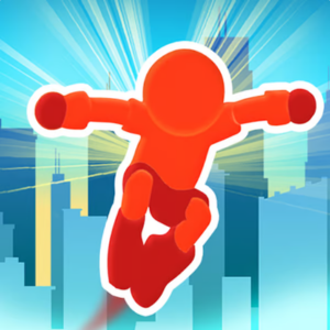 Parkour Race - Unblocked Multiplayer Running Game