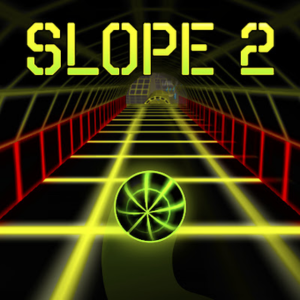 Slope - Unblocked 3D Ball Rolling Classic
