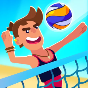 Volley Random - Unblocked Wacky Volleyball Game